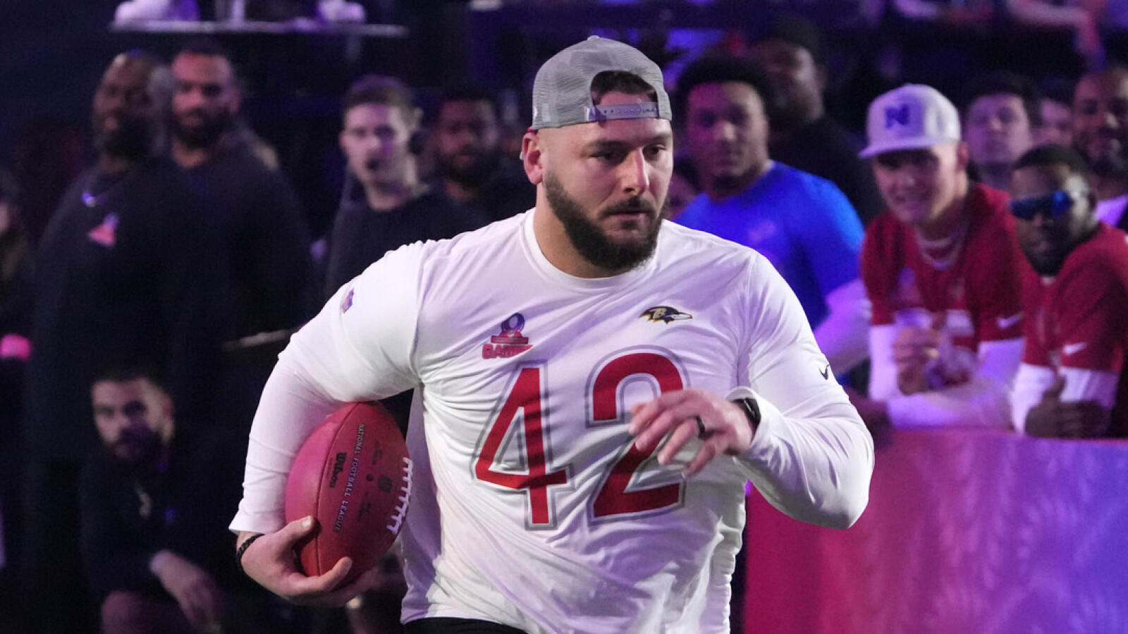 Baltimore Ravens Re-Sign Patrick Ricard to 1-Year Deal | Yardbarker
