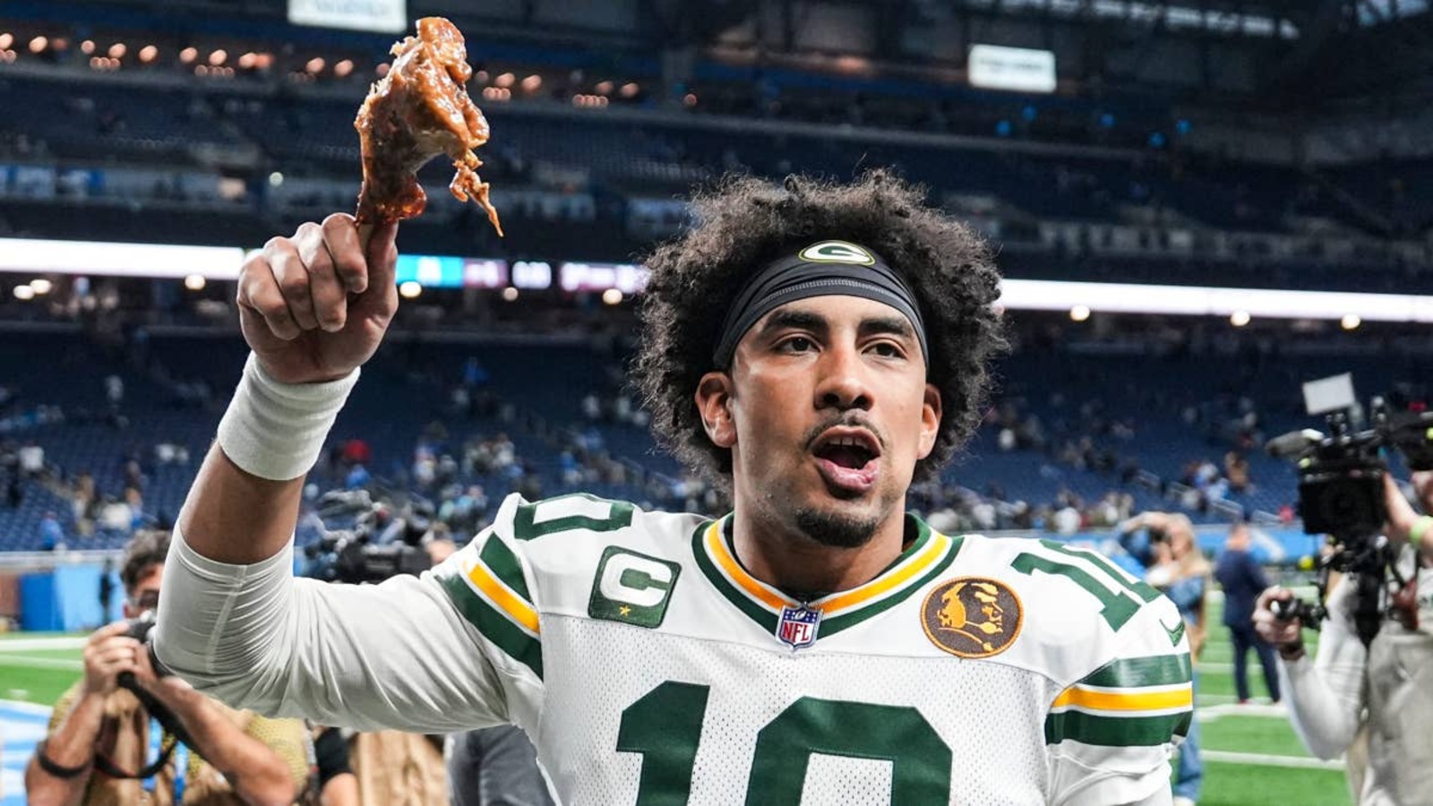 Kay Adams Has Bold Prediction For NFL's 2026 MVP | Yardbarker