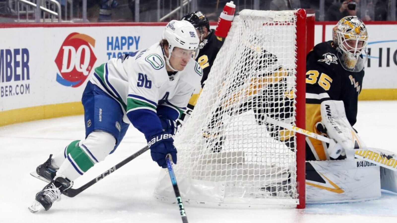 NHL Rumors: The Vancouver Canucks don’t have to rush into any Andrei ...