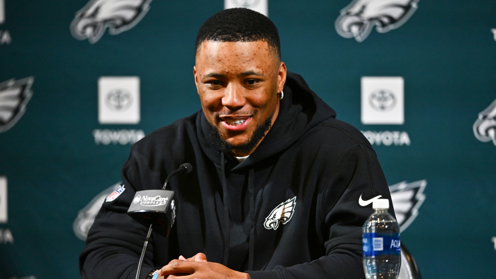 NFL coach voices one concern about Eagles' Saquon Barkley | Yardbarker