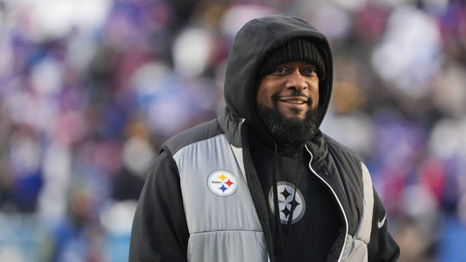 Steelers HC has 'seen more days than I’m going to see,' focused on 2024 ...