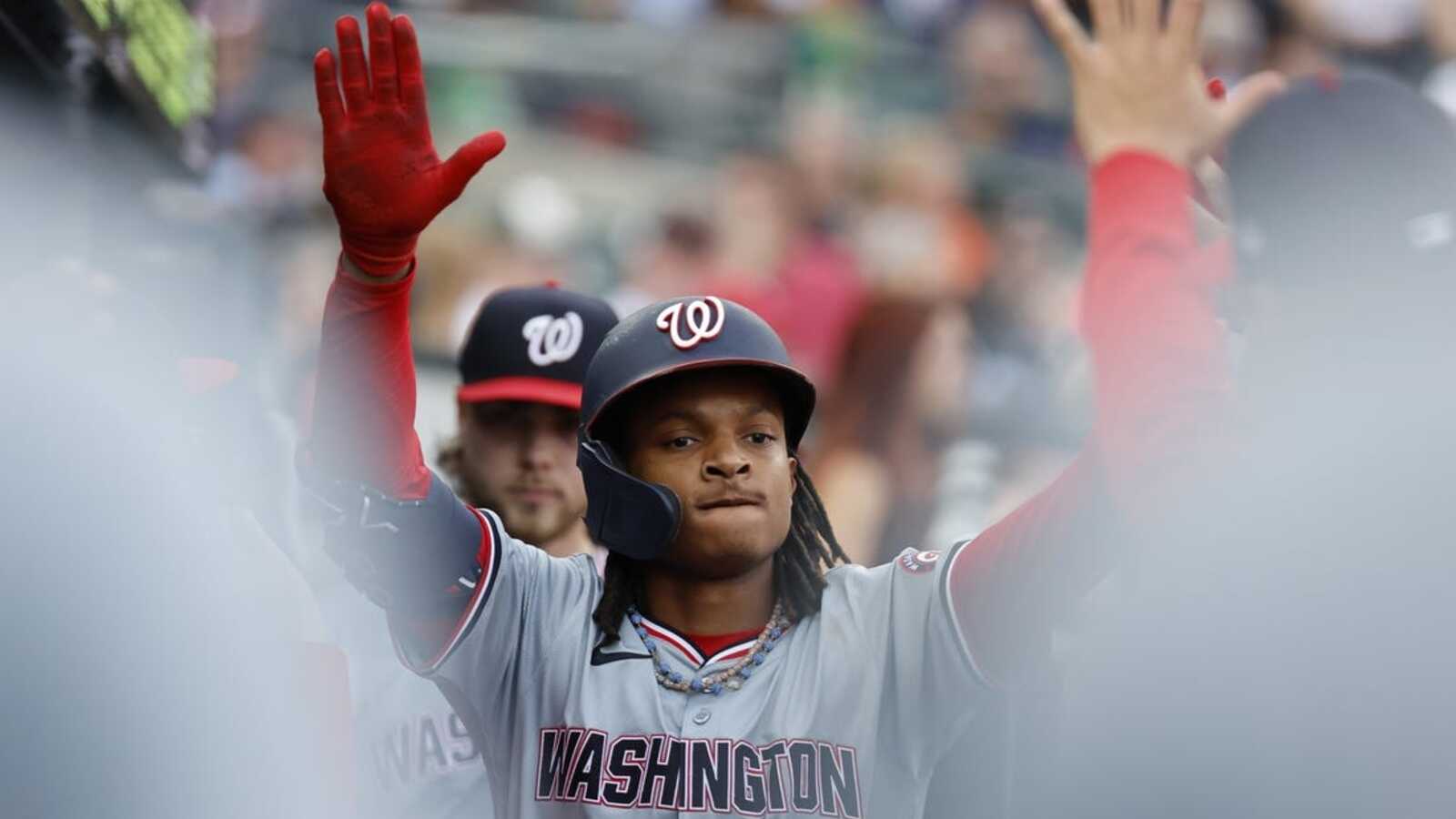 Nationals going for 6th straight win, sweep of Tigers | Yardbarker