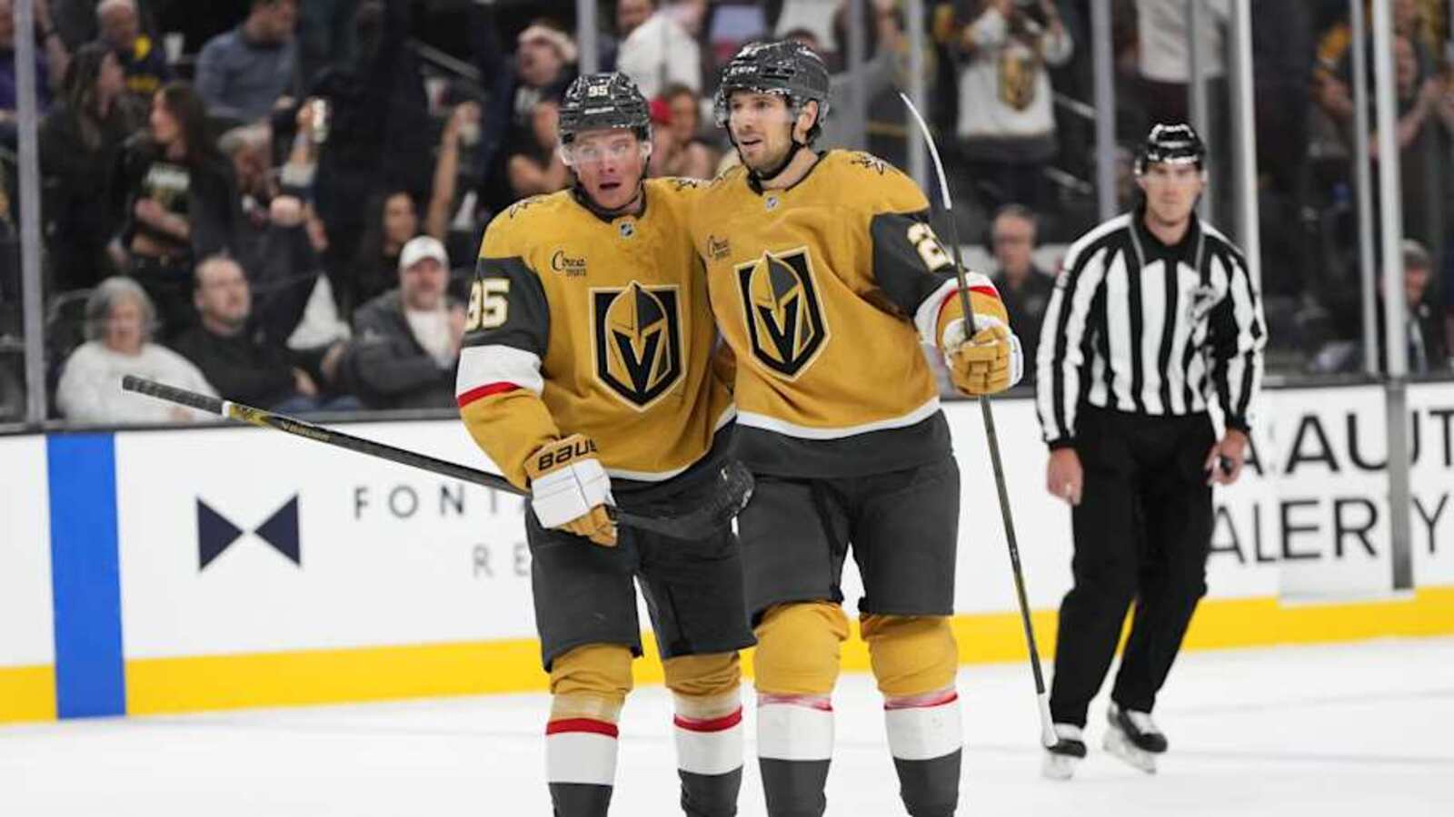 Golden Knights Sign Star Defenseman to Huge Extension | Yardbarker