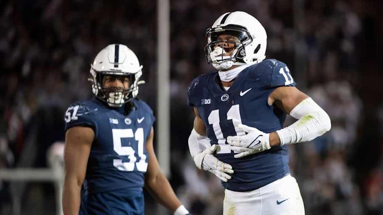 New York Giants Land 'Generational' Edge Rusher Abdul Carter in Round 1 ...