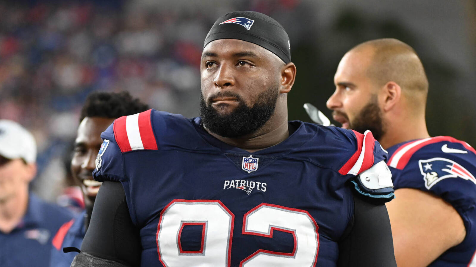 Patriots' DT addresses Tom Brady return to Gillette Stadium | Yardbarker