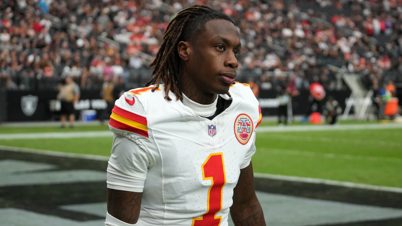 Xavier Worthy says he received draft night phone call from Colts ...