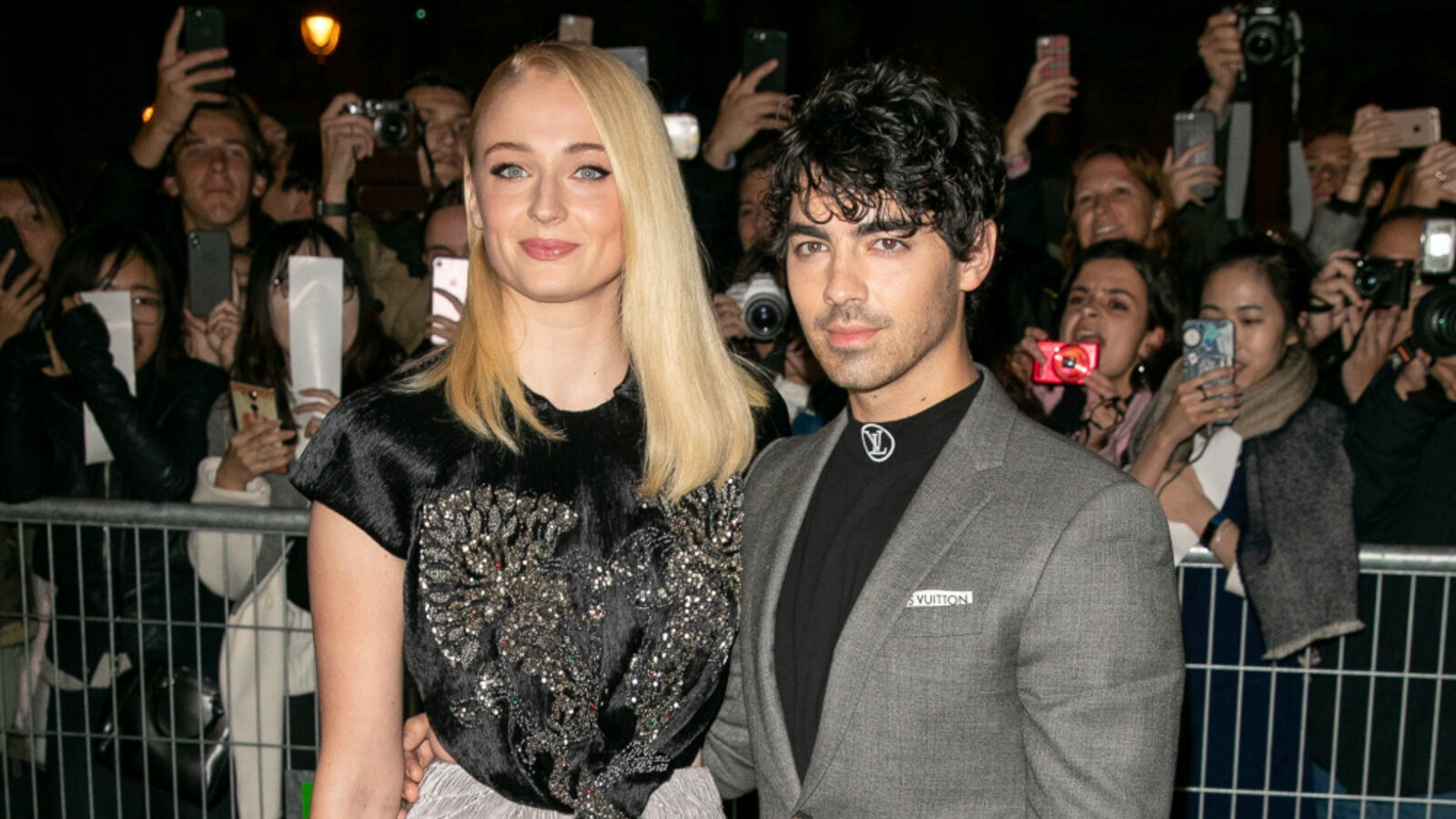 Joe Jonas reveals truth about co-parenting with Sophie Turner | Yardbarker