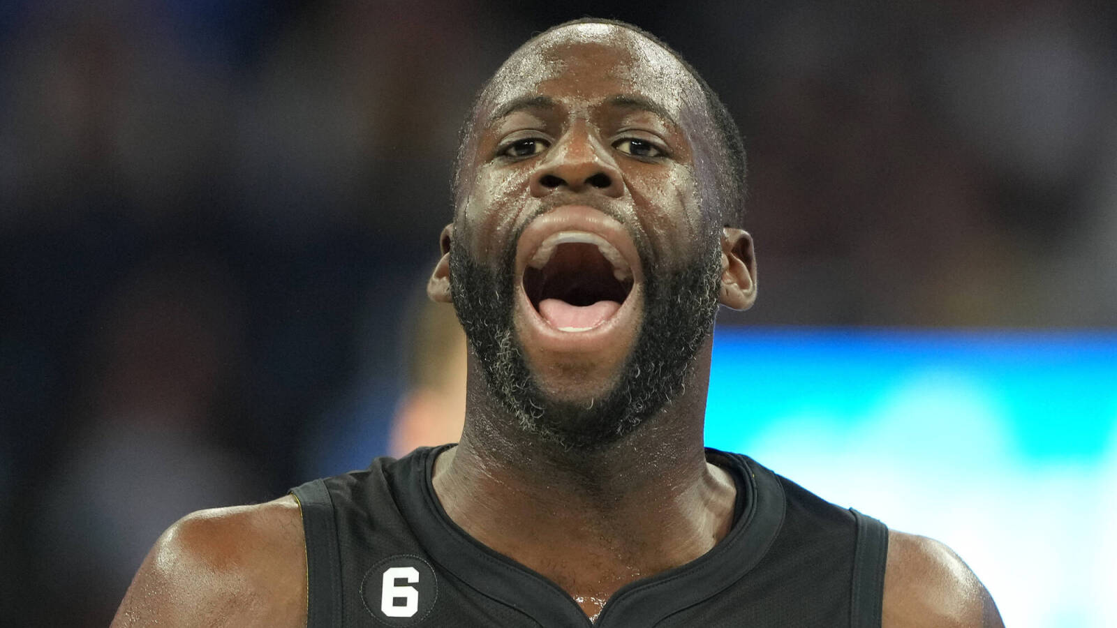Draymond Green's heckler matches his $25K fine | Yardbarker