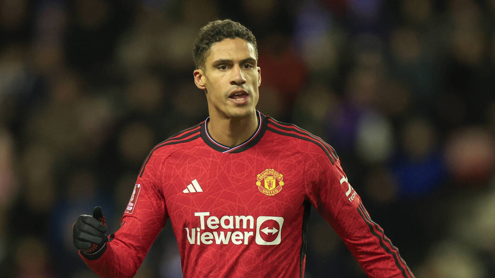 Raphael Varane made wait for Manchester United contract decision ...