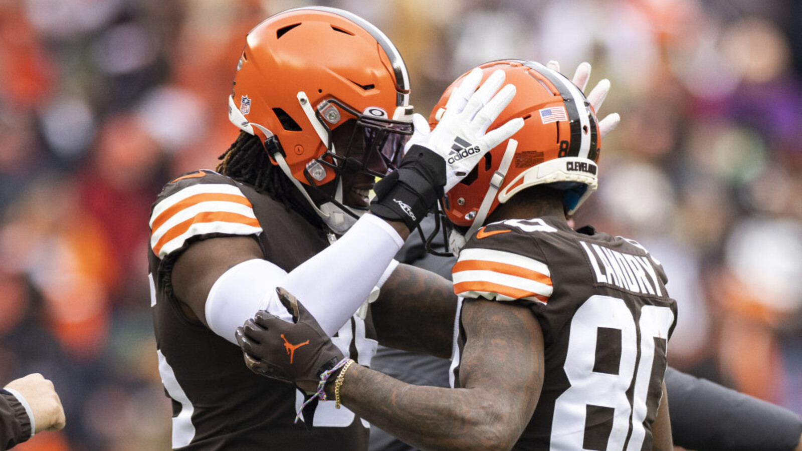 Browns urged by national media to sign NFL veteran Jarvis Landry ...