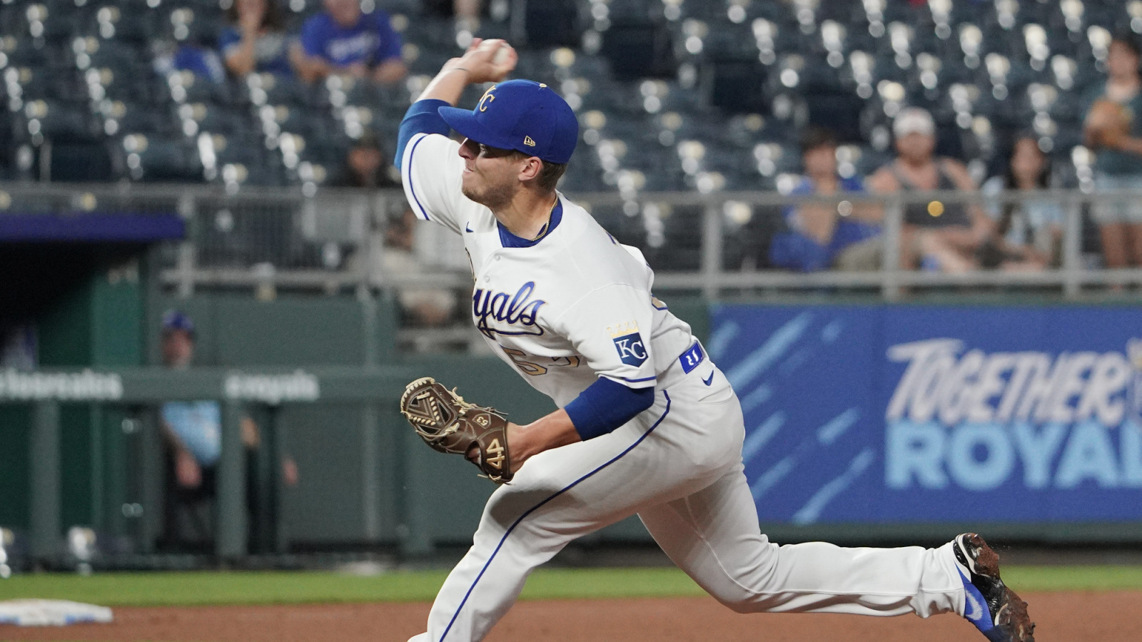 Rays Select Tyler Zuber | Yardbarker