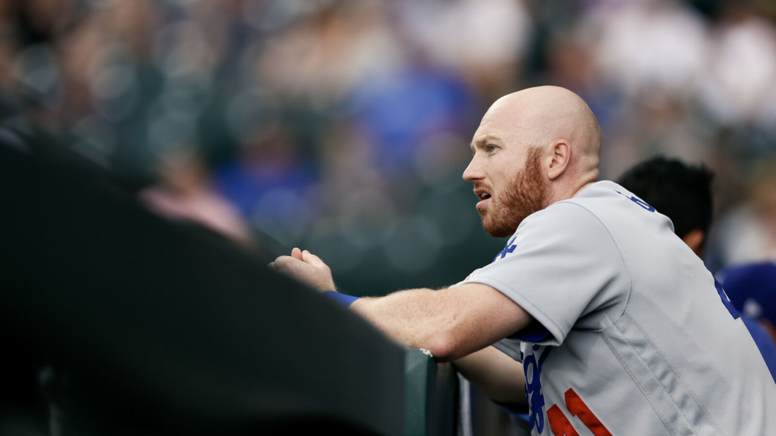 Former Dodgers Outfielder Signs With NL West Rival | Yardbarker