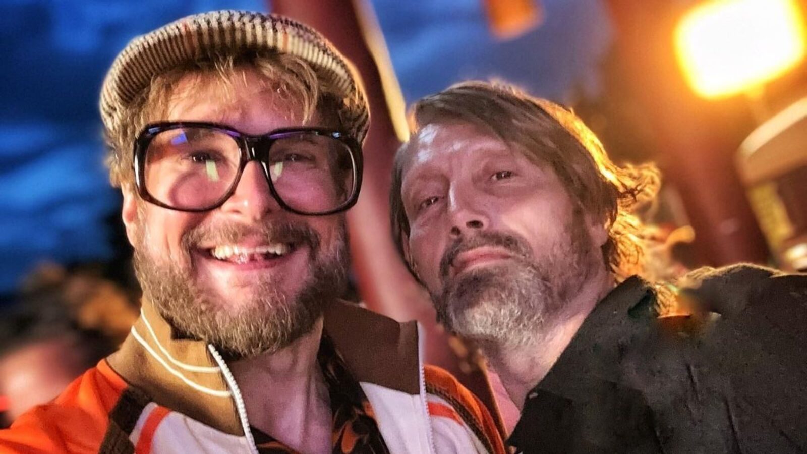 Bryan Fuller Wrote DUST BUNNY Role SPECIFICALLY for Mads Mikkelsen ...