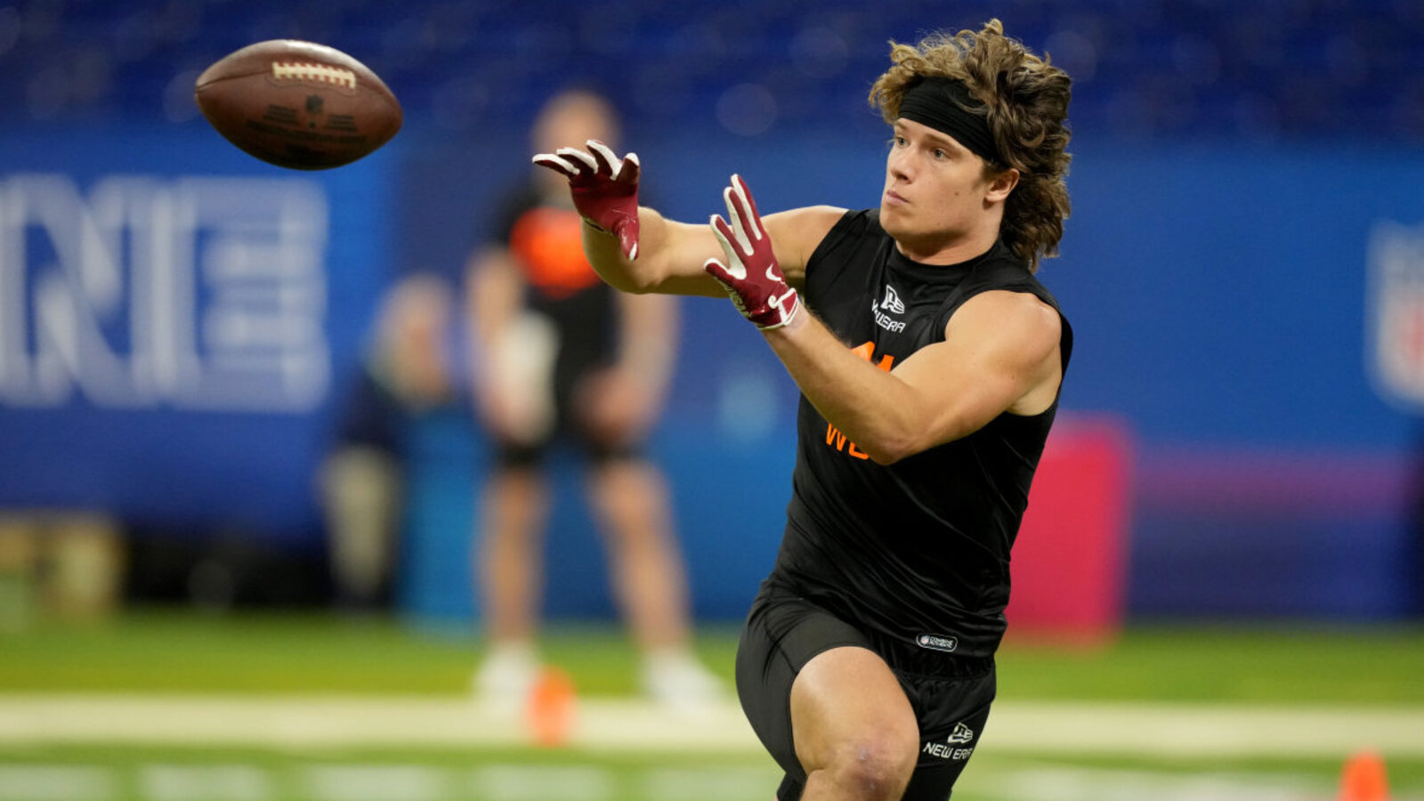 NFL Draft Sleepers: Teams Eye Arkansas WR Isaac TeSlaa as Potential Day ...