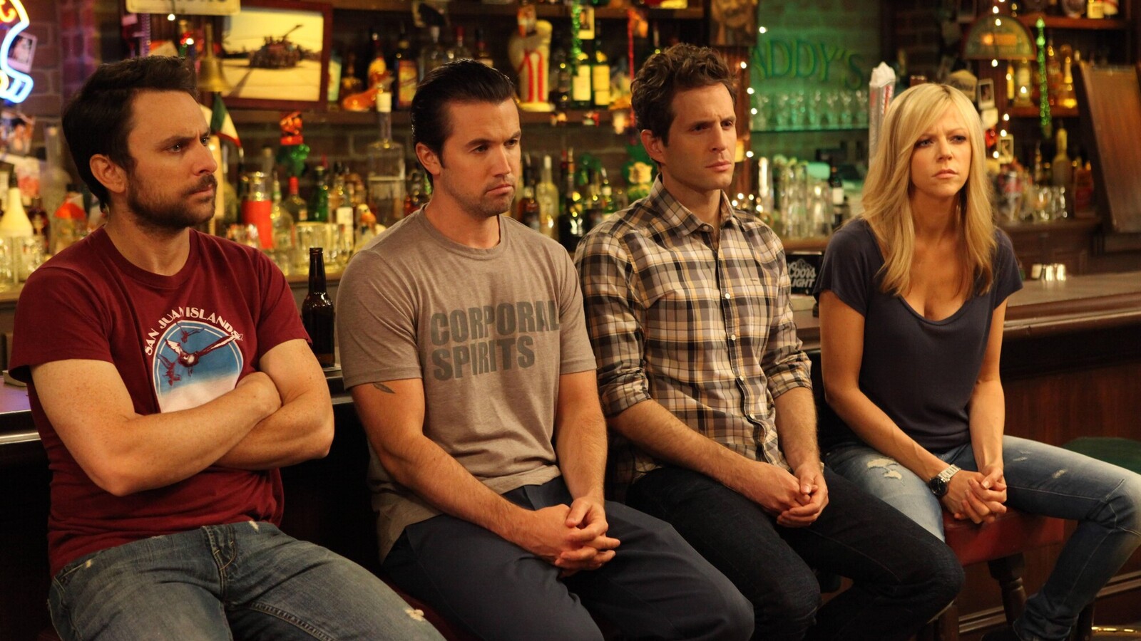 The 20 most iconic bars and restaurants in sitcom history | Yardbarker