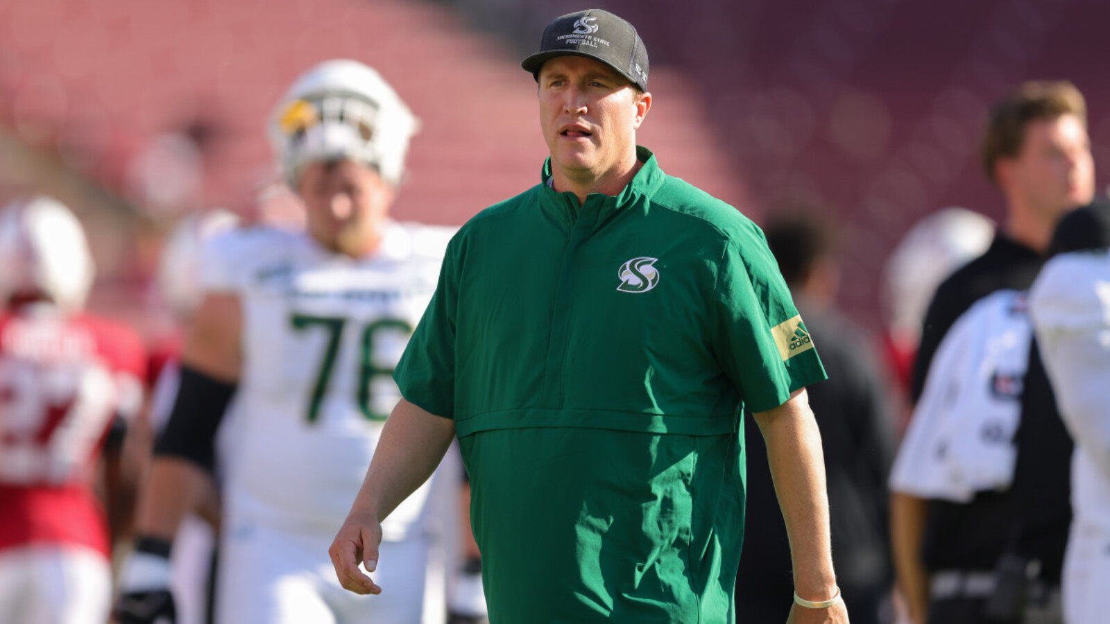 College Football Head Coach Resigned on Friday | Yardbarker