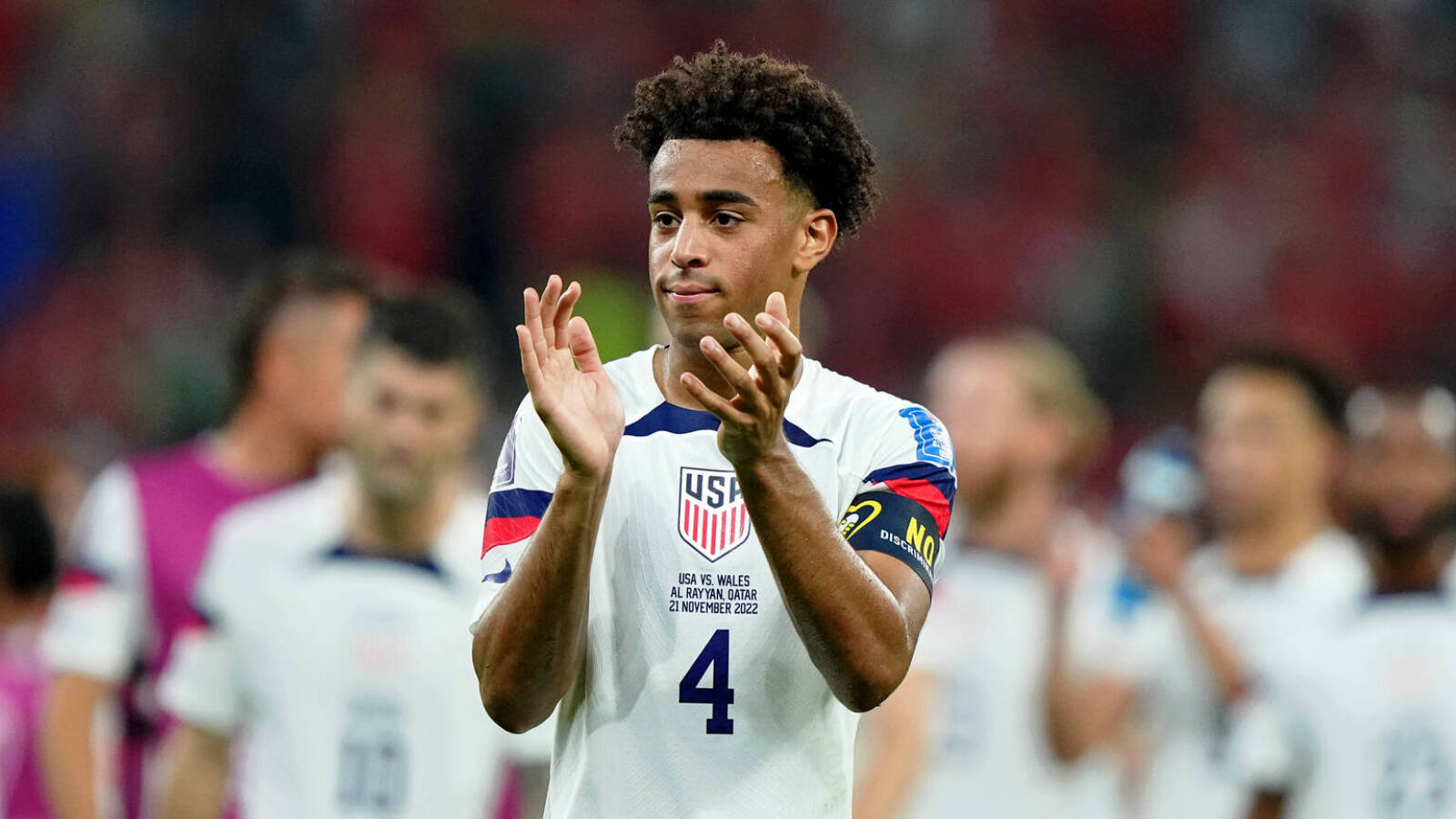 U.S. star Tyler Adams wanted by top Premier League team | Yardbarker
