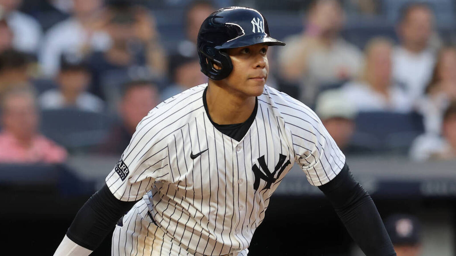 Yankees’ Juan Soto boosts Anthony Volpe with leadoff struggles mounting | Yardbarker