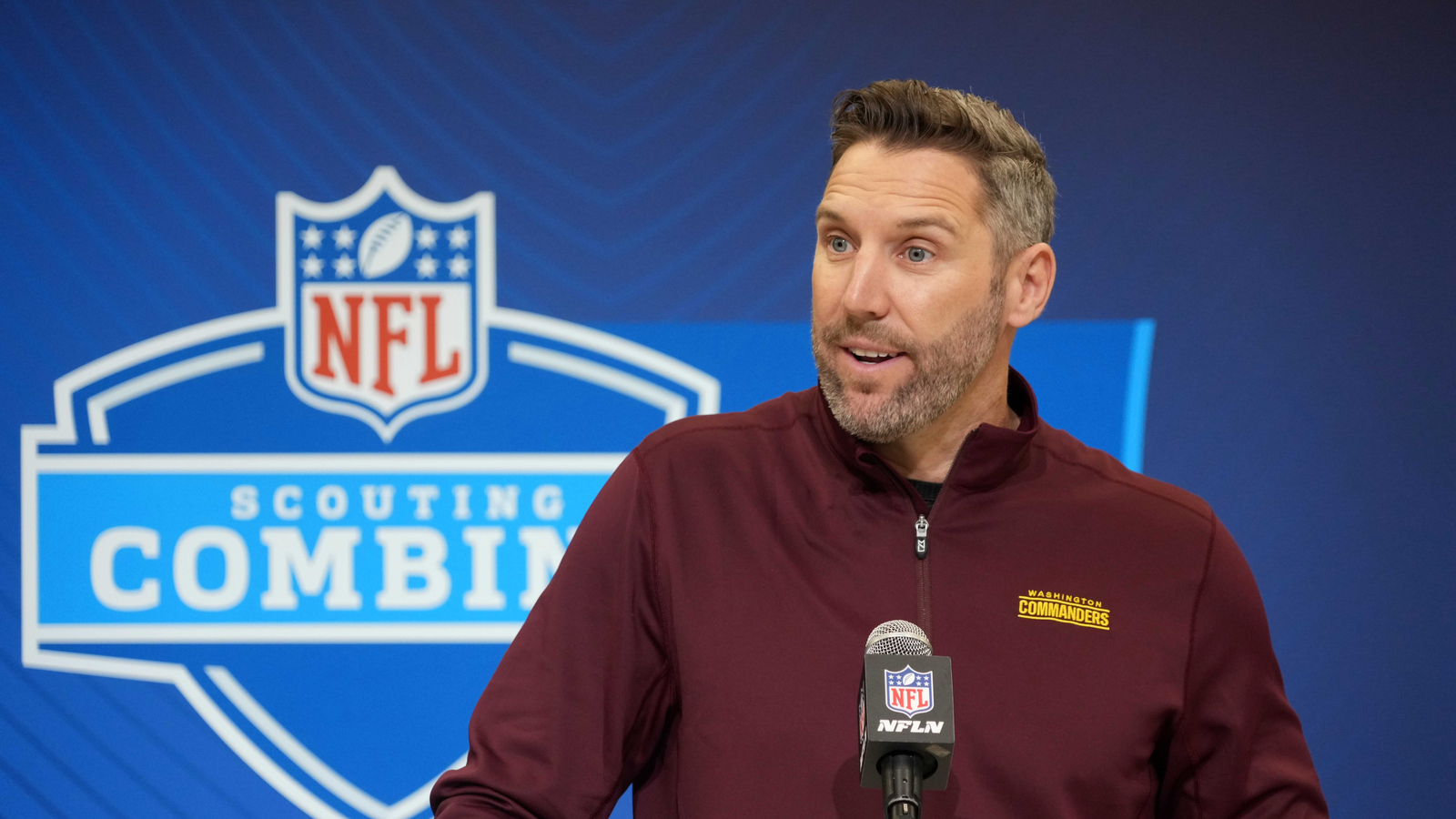 NFC Notes: Adam Peters, Joe Schoen, Commanders, Cowboys, Giants ...