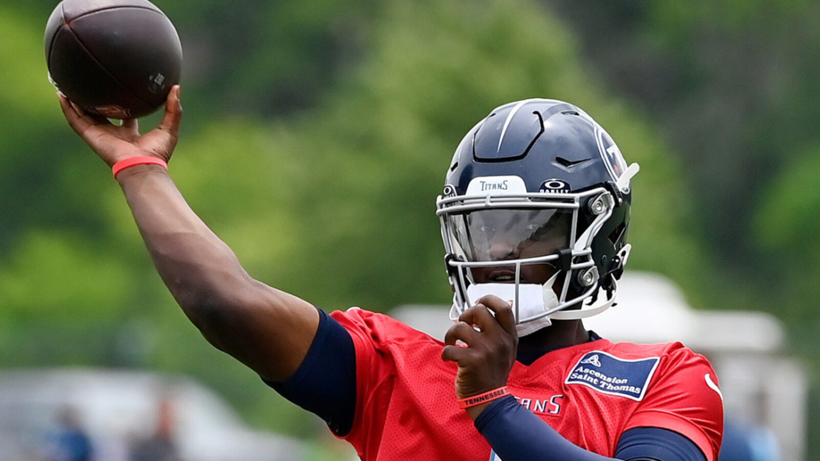 Rival Scout: Titans Have a Winner in Cam Ward | Yardbarker