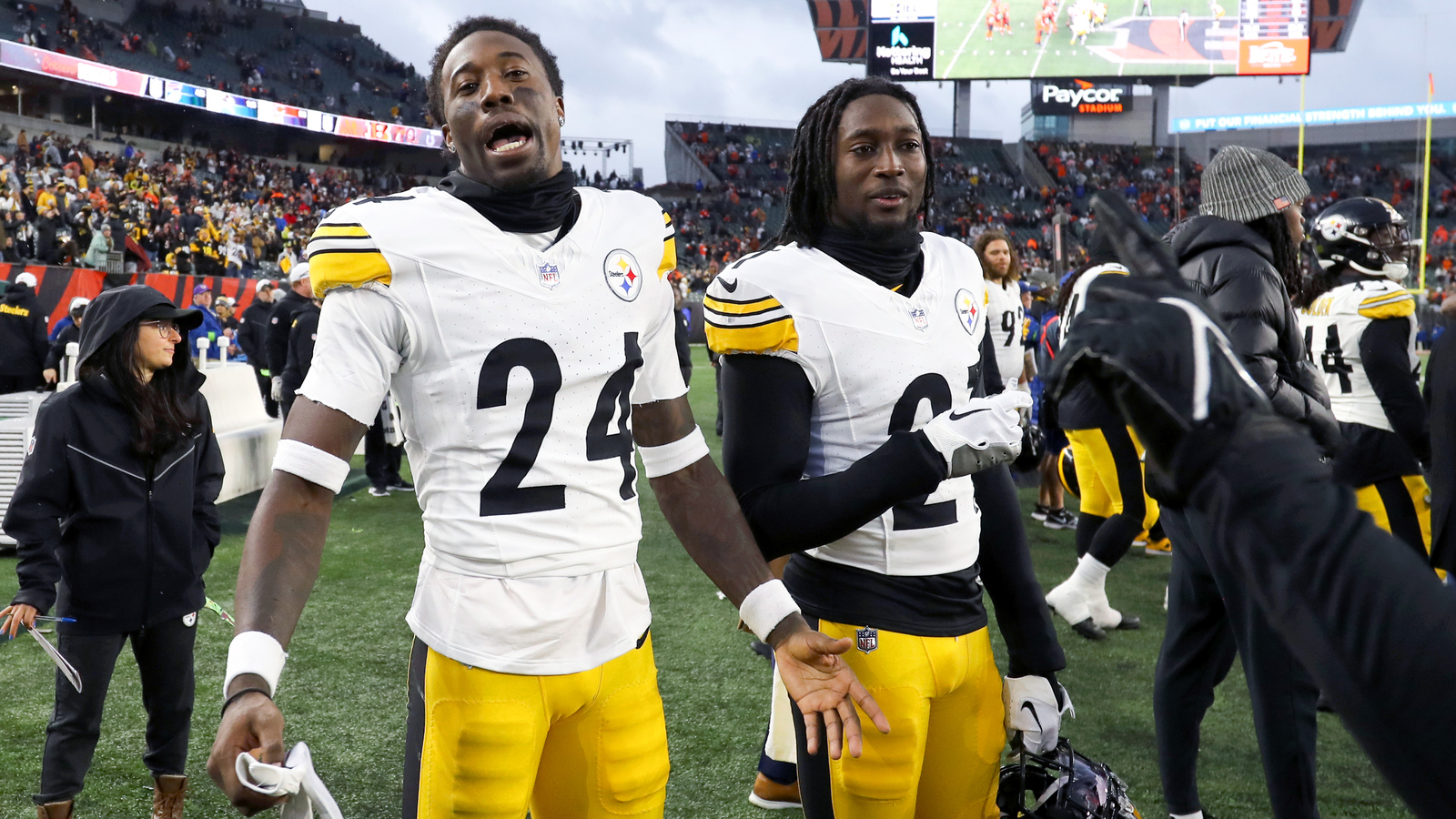 Steelers’ Darius Rush Expected To Have Major Breakthrough In 2024 ...