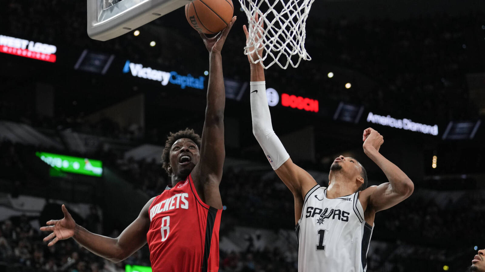 NBA Defensive Player of the Year preview: Will Spurs' Victor Wembanyama ...