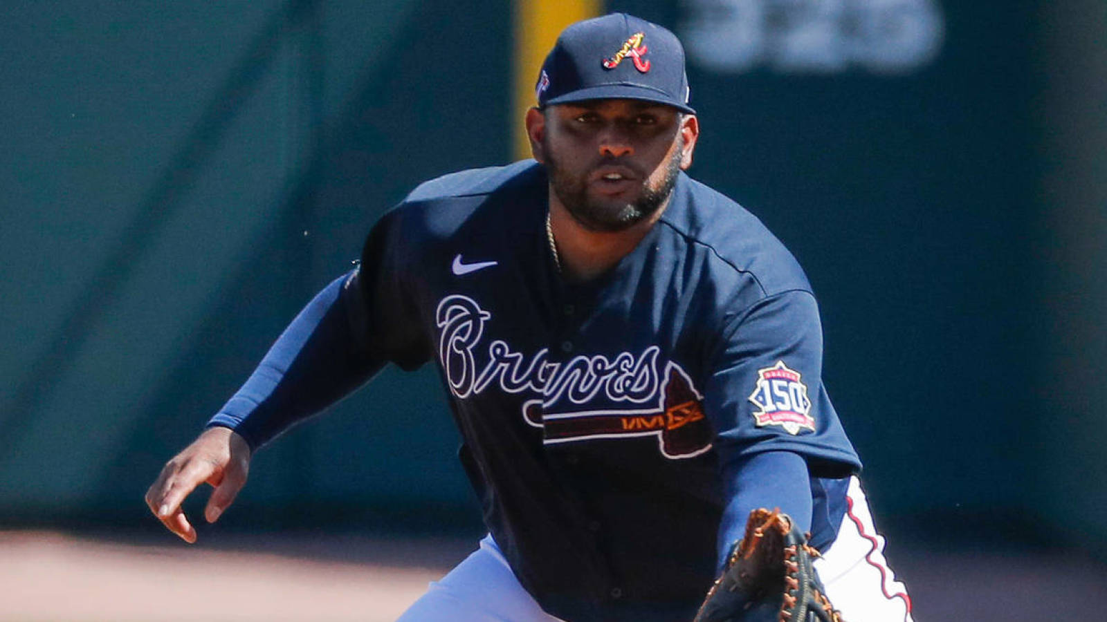 Pablo Sandoval makes Braves' Opening Day roster | Yardbarker