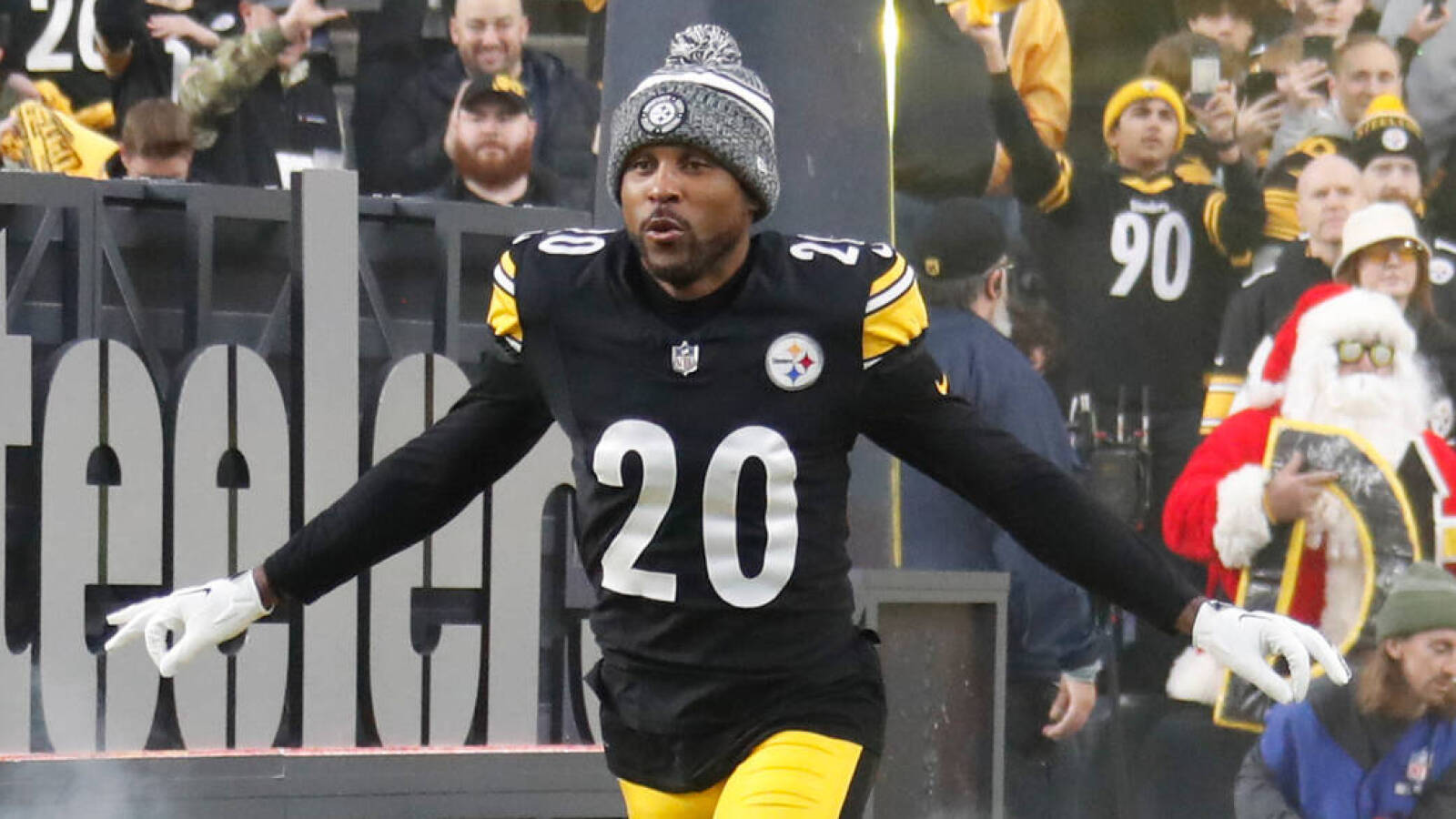 Steelers Have Quick Fix To Defensive Issue: 'I Can Guard Whoever's ...