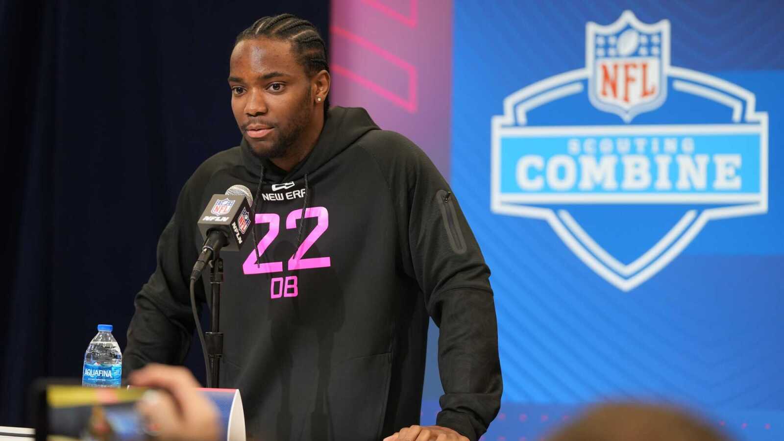 Why Hasn’t Bucs CB Benjamin Morrison Signed His Rookie Contract ...