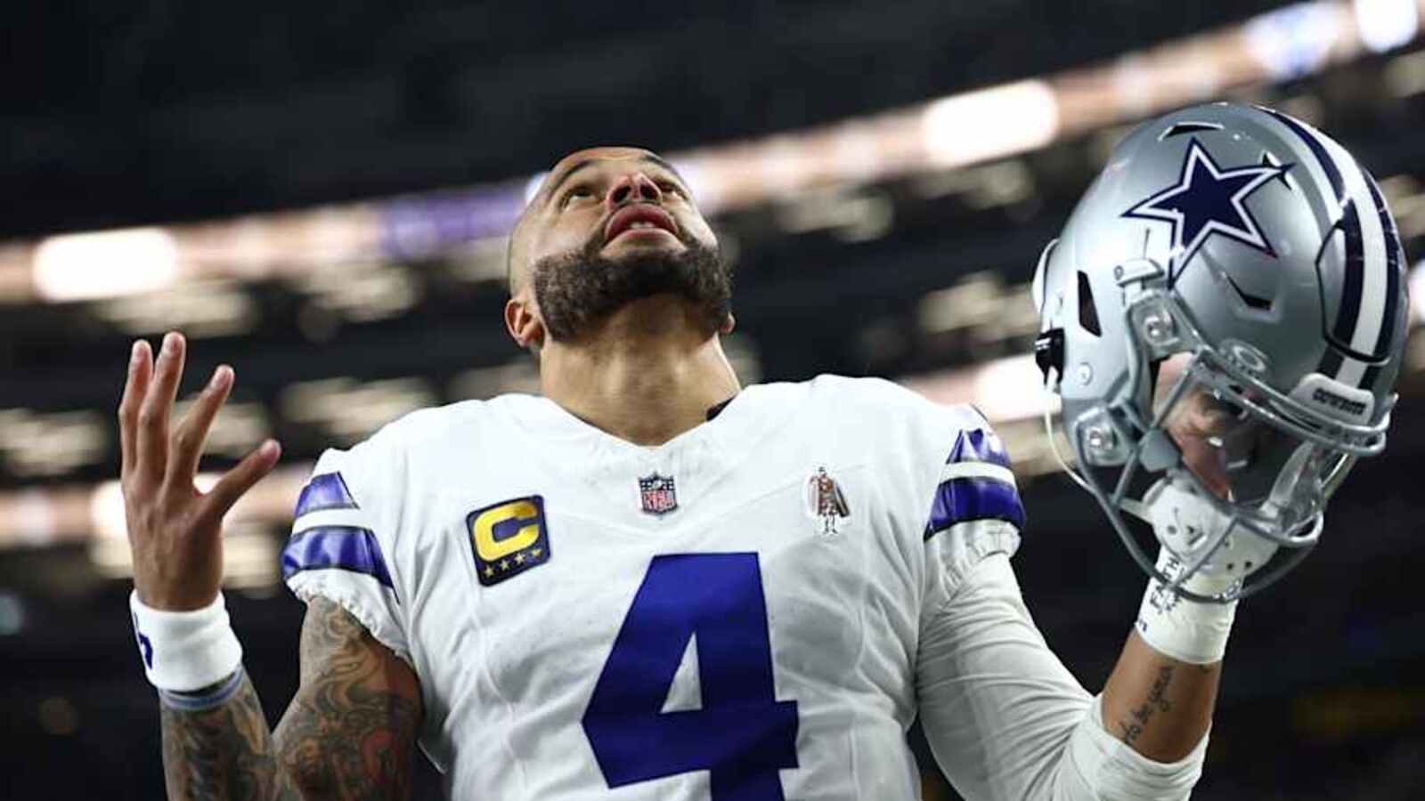 Cowboys 'dream scenario' for final stretch of NFL season is pure ...