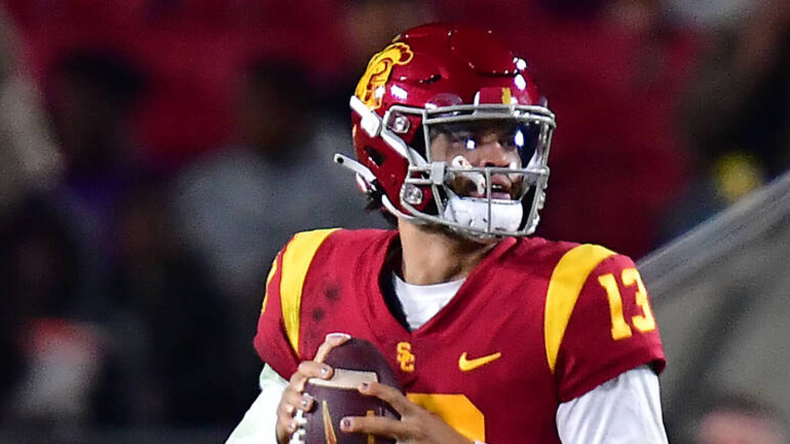 The CFP laid out the blueprint for USC and Clemson to clinch years ago ...