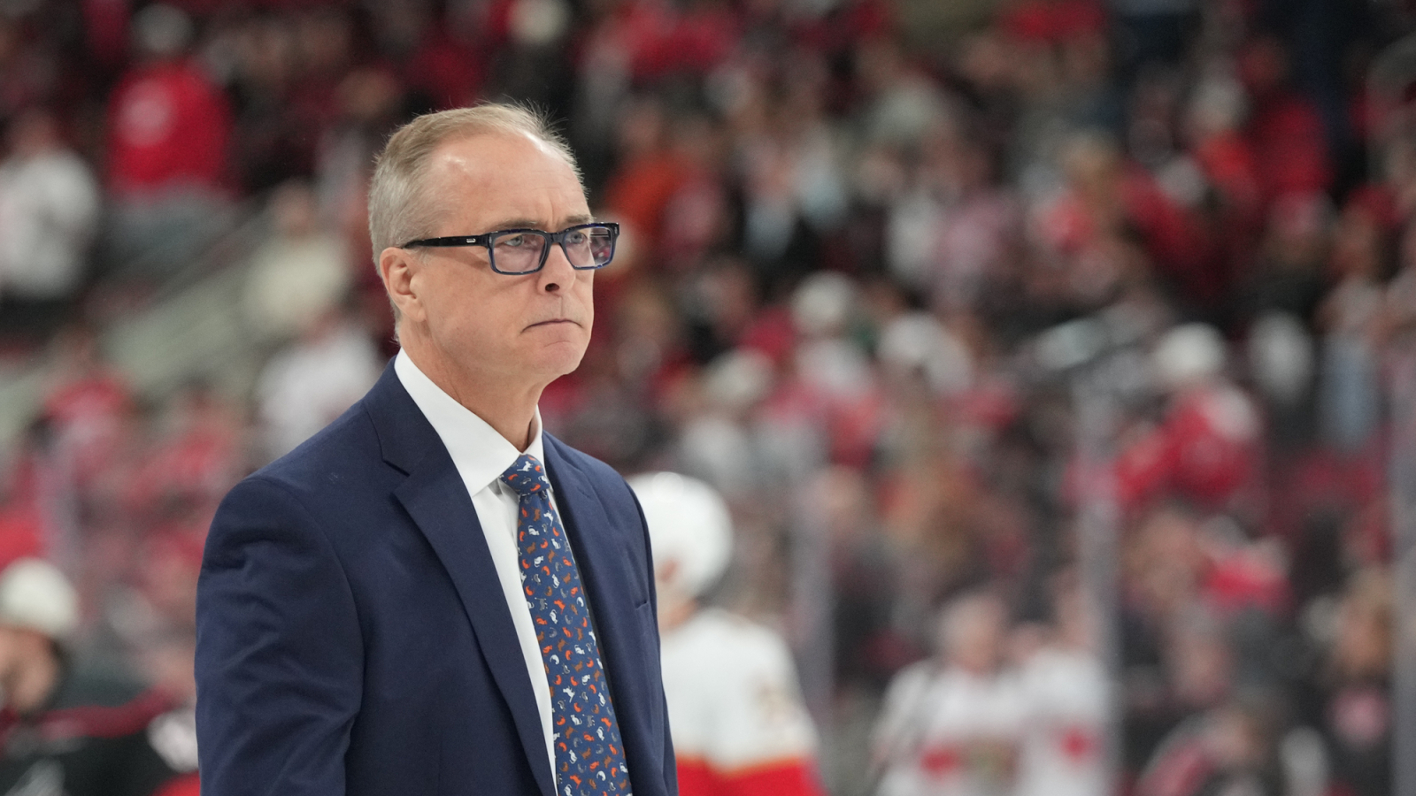 Paul Maurice Stuns With Latest Comments on Connor McDavid and Leon ...