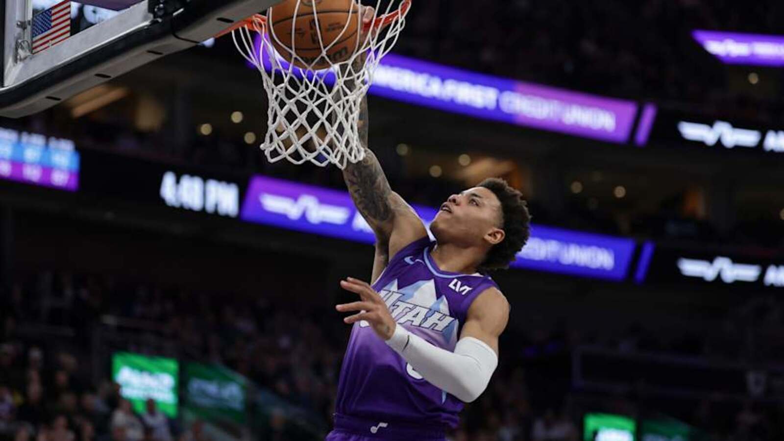 Jazz Tank Race Check-In at All-Star Break | Yardbarker