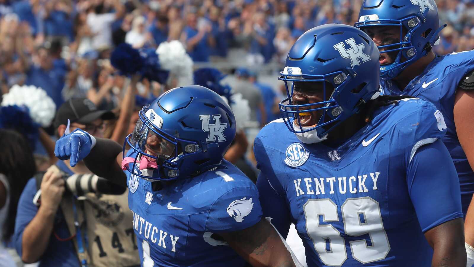 NCAAF Week 6: Kentucky Wildcats vs. Georgia Bulldogs betting picks ...
