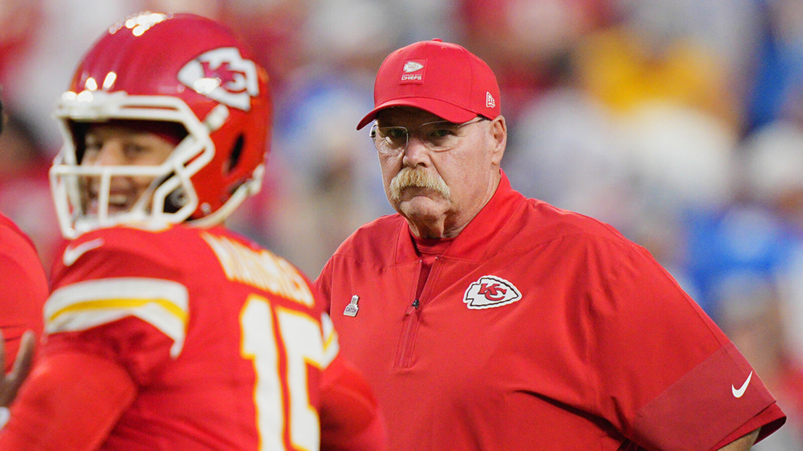 Chiefs Place Quarterback on Injured Reserve After Missing Playoffs ...