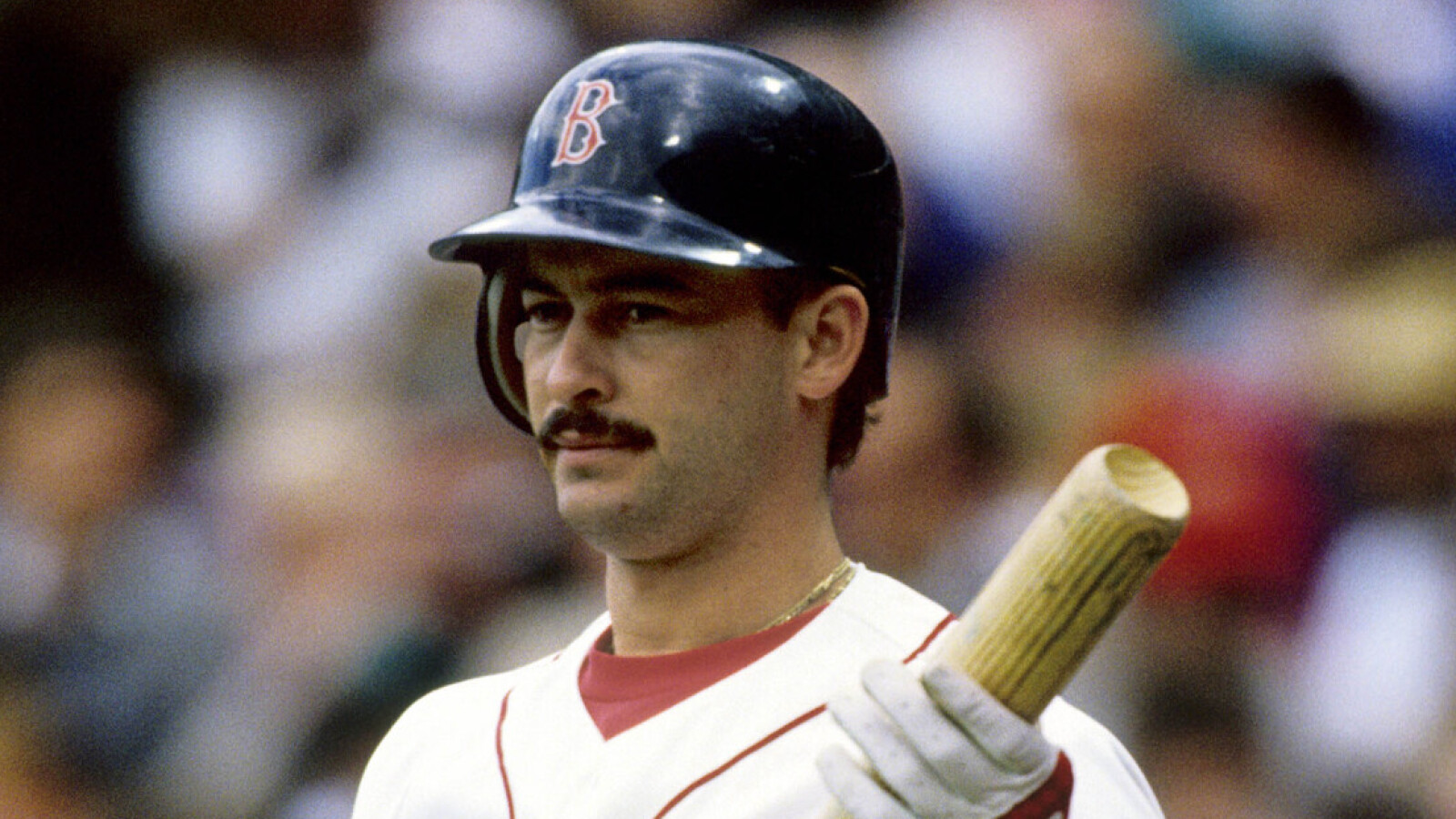 Boston Red Sox Star Mike Greenwell Dies At 62 | Yardbarker