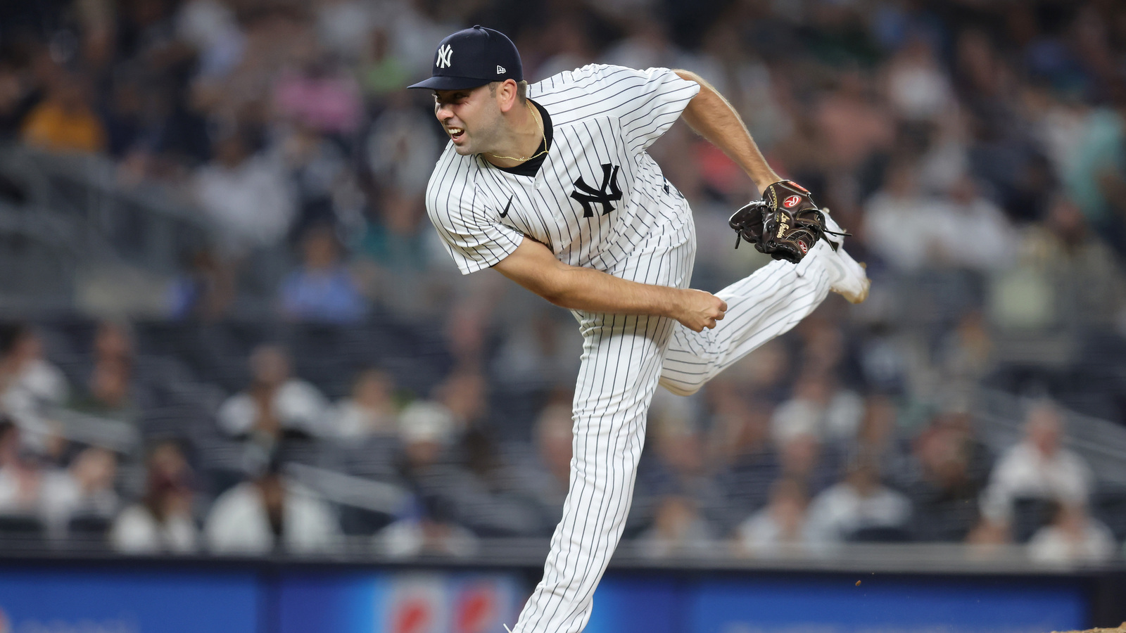 Yankees relief arm comes to the rescue with bullpen pitchers dropping ...