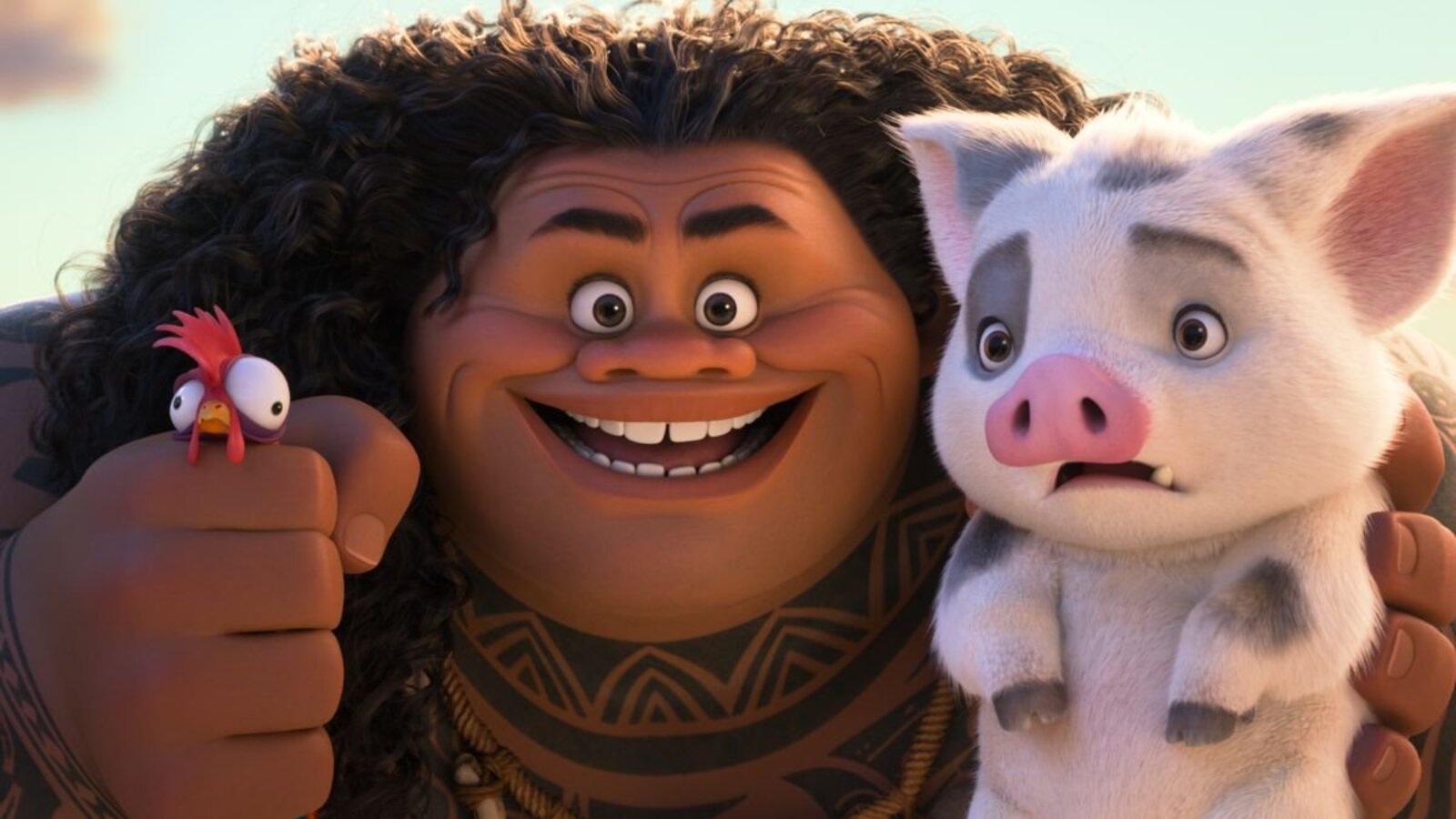 MOANA 2 Can’t Capture the Original’s Magic But It’s Not Without Charm ...