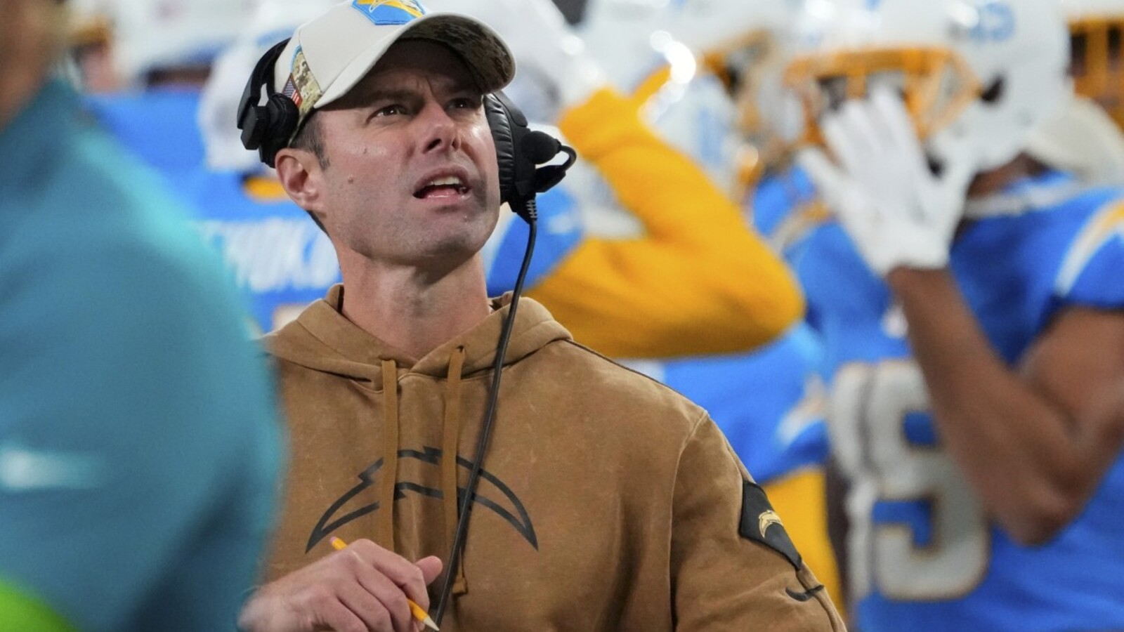 Bolts Officially Clean House, Fire Staley and Telesco | Yardbarker