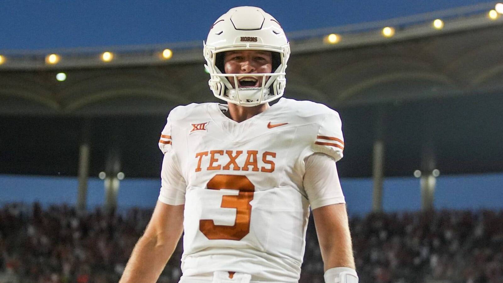 Five CFB games to watch: An epic 'Red River Rivalry' is nightmare for ...