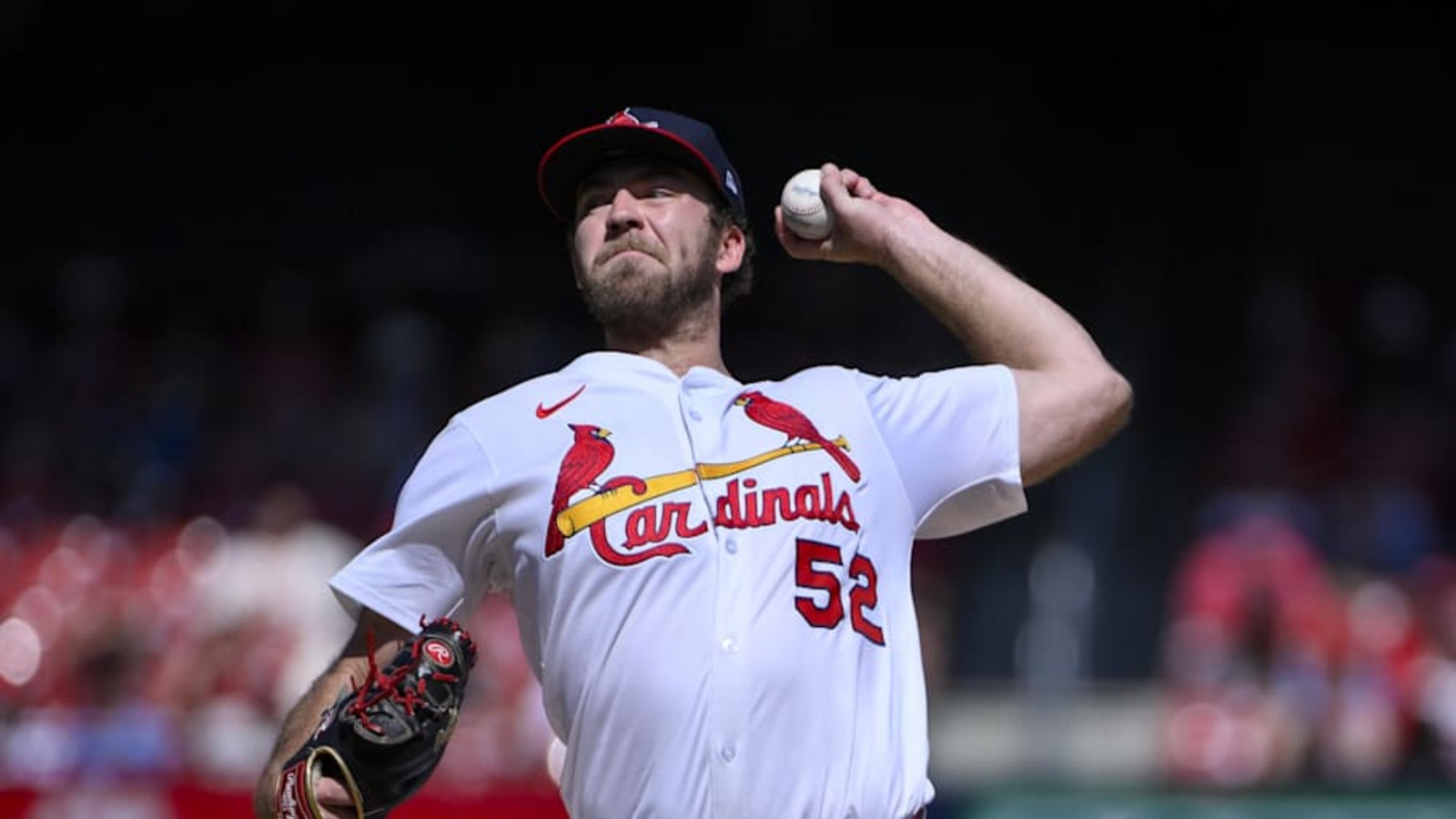 Cardinals Announce Pitching Strategy for Spring Training Opener ...