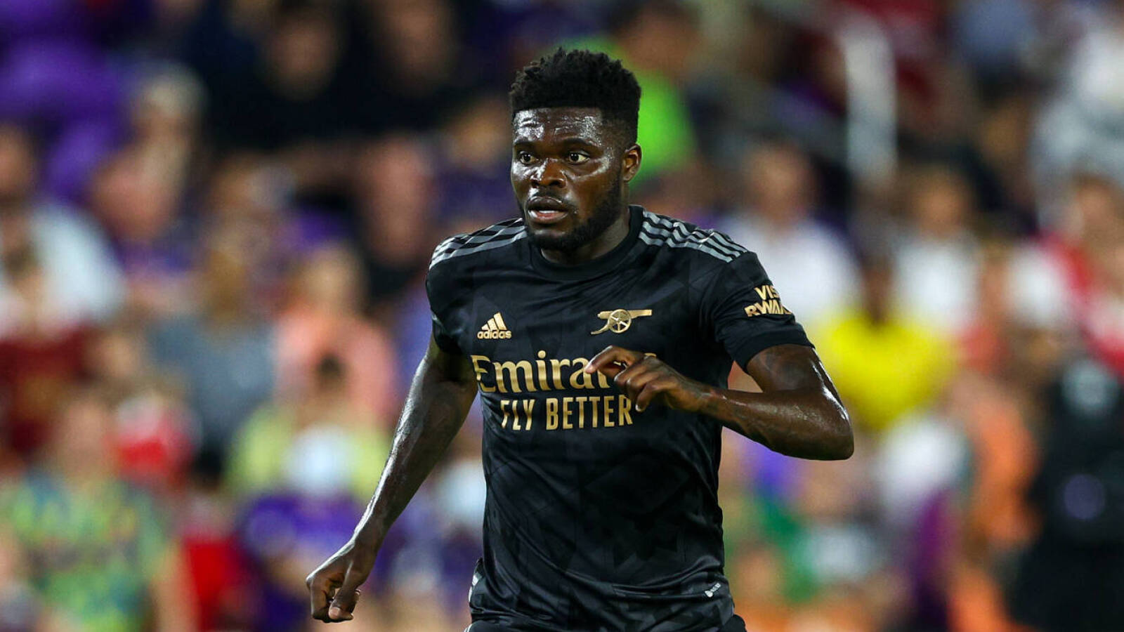 Thomas Partey hands Arsenal a major fitness boost | Yardbarker