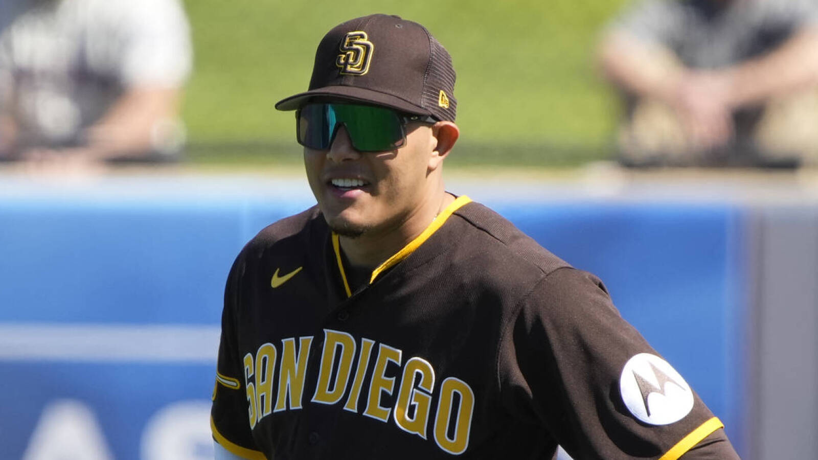 Machado sounds optimistic about negotiations with Padres | Yardbarker