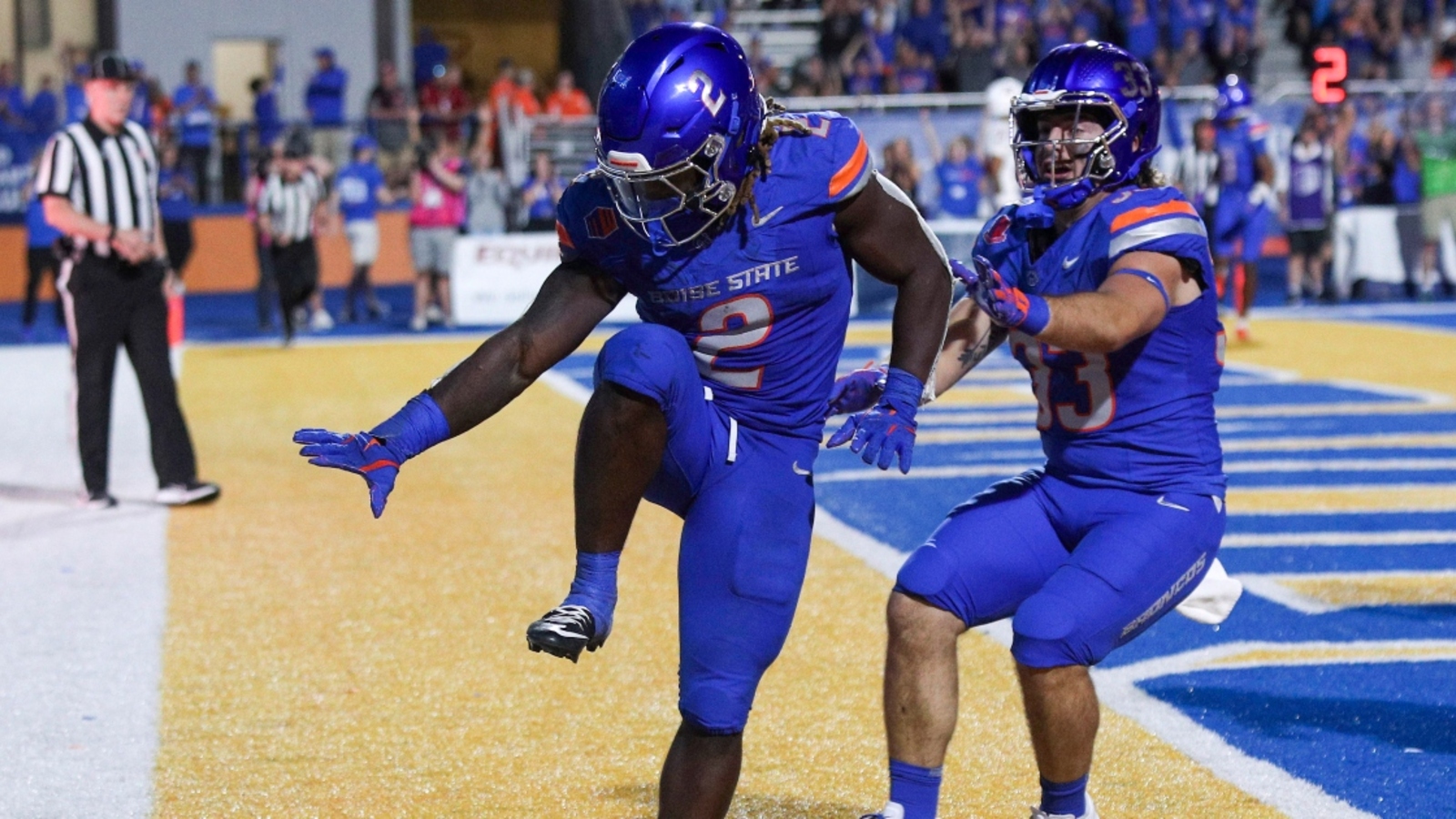 Ashton Jeanty reveals his best quality ahead of NFL Draft | Yardbarker