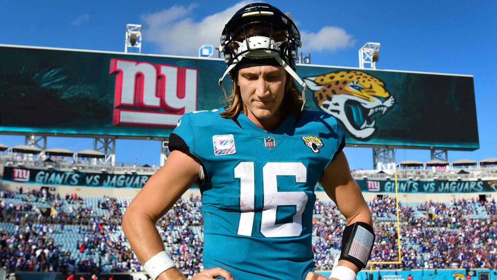 Jaguars QB Trevor Lawrence addresses criticism | Yardbarker