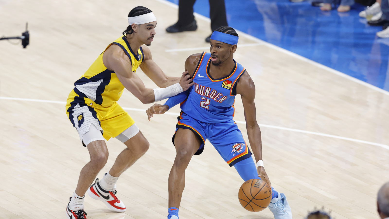 Ranking The Last 10 NBA Finals MVPs: Where Does SGA Fall On The List ...