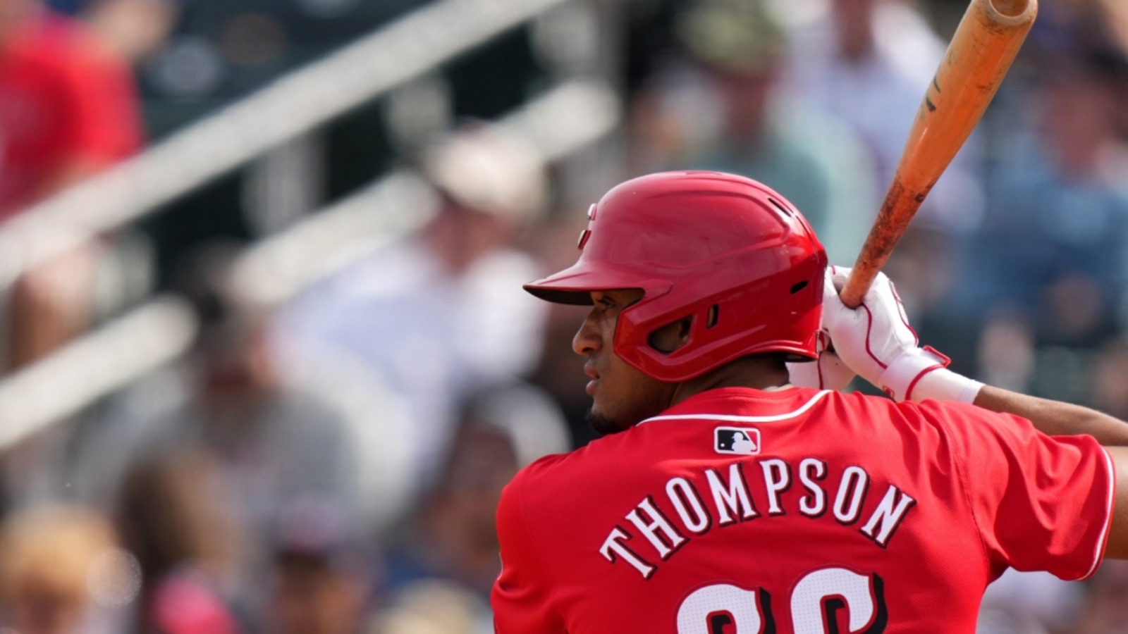 Former MLB outfielder Bubba Thompson joins South Alabama as freshman ...