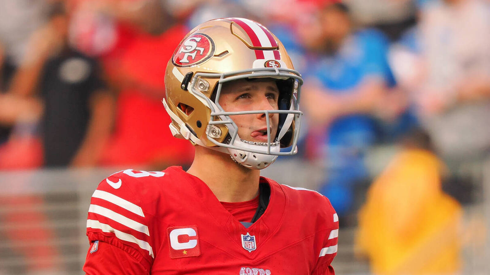 Why NFL analyst views 49ers' Brock Purdy as 'silent assassin' | Yardbarker