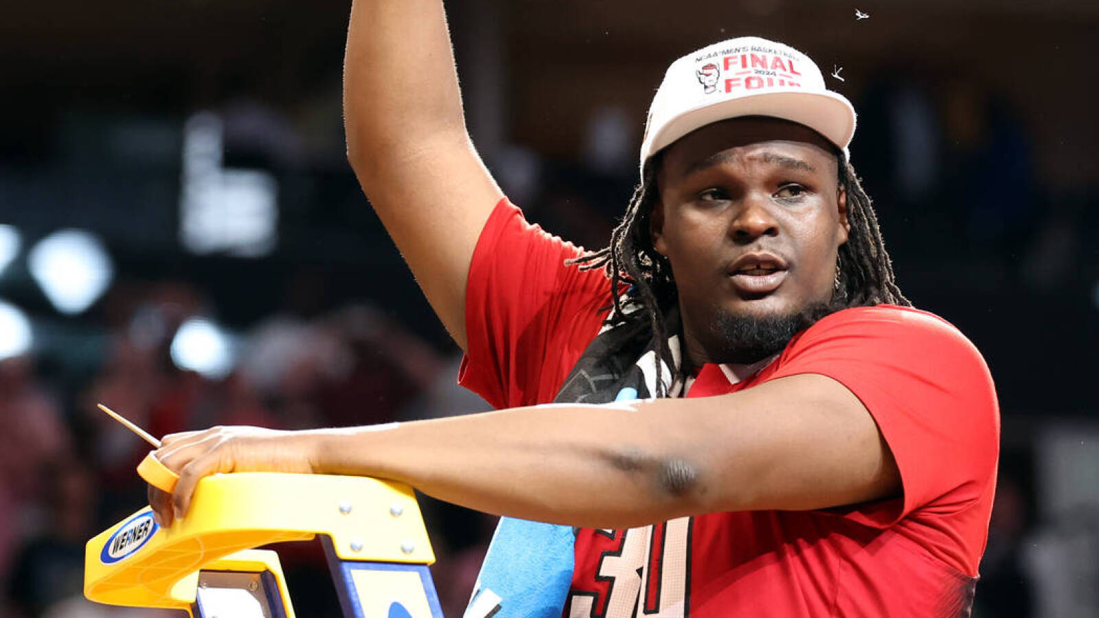 Basketball to 'Beastboy': What to know about NC State star DJ Burns Jr ...