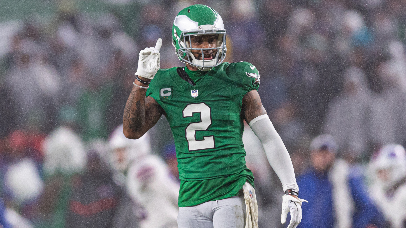 NFC Notes: Darius Slay, Tyrone Tracy, Cowboys, Eagles, Giants | Yardbarker